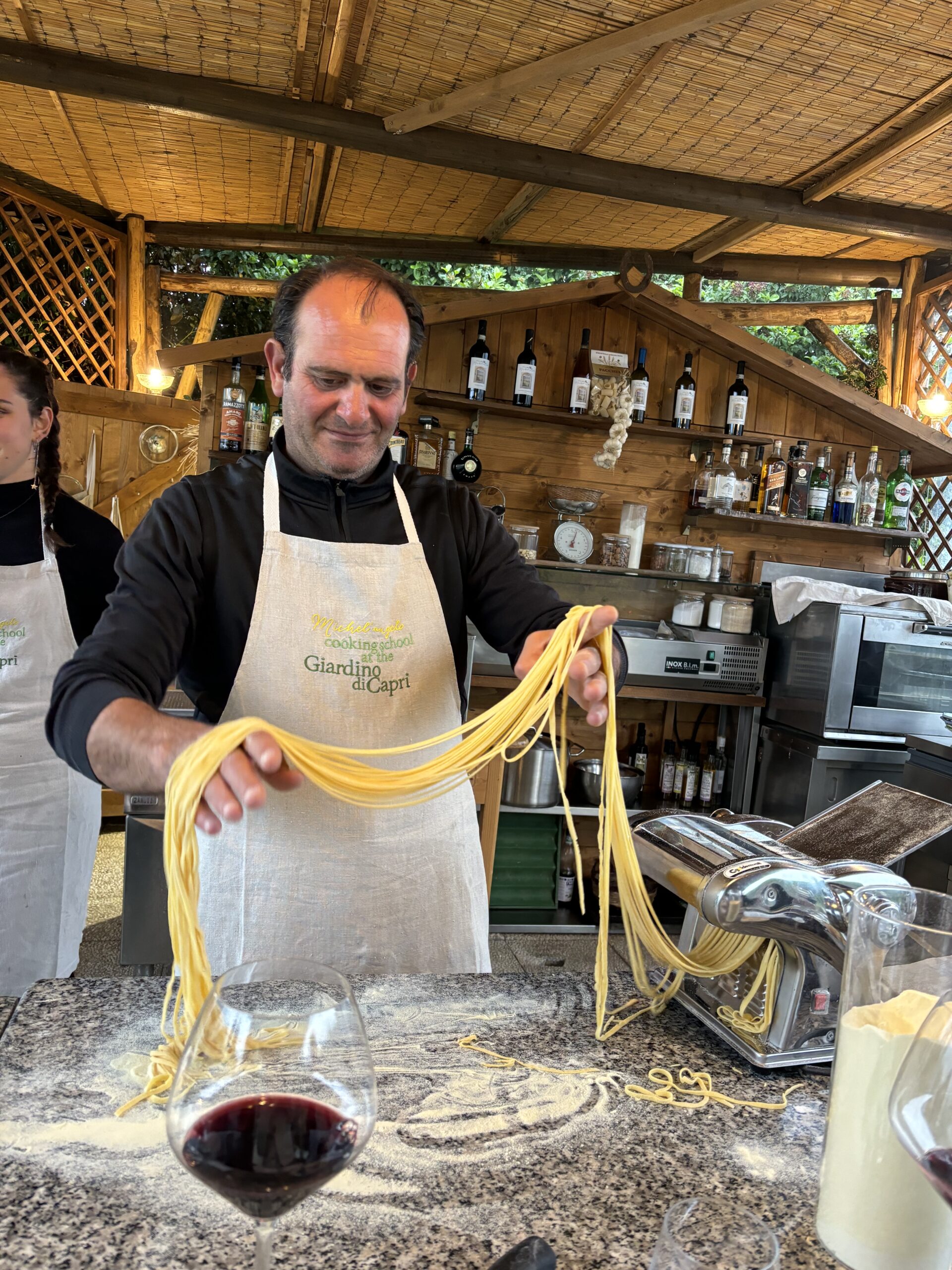 Food and Wine in Capri: A Culinary Adventure Awaits