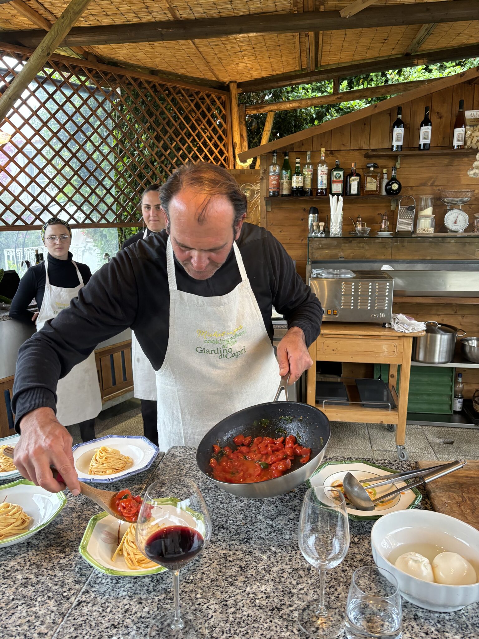 Food and Wine in Capri: A Culinary Adventure Awaits